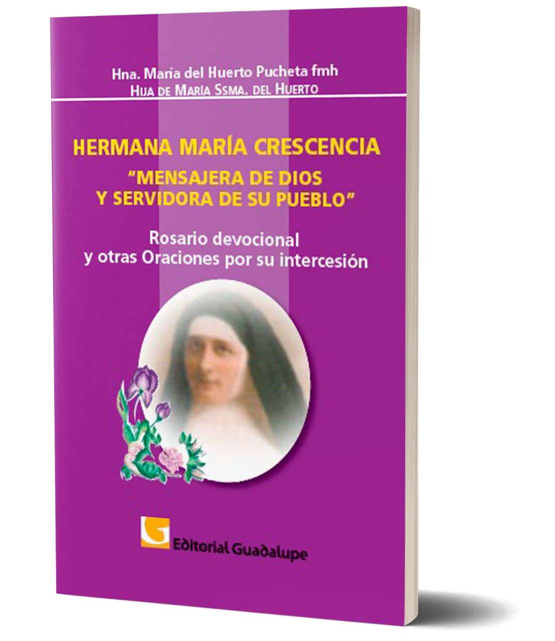 Hermana Maria Crescencia Editorial Guadalupe De Argentina 7775